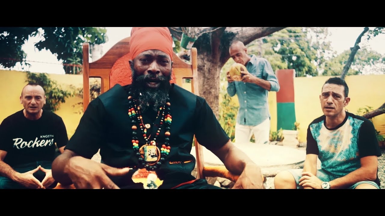 Sud Sound System feat. Capleton - Day by Day (Official Video) | HD ...