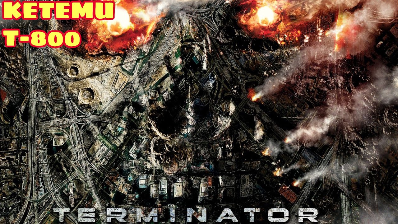 Ketemu Survivor Yang Lain - Terminator Salvation Indonesia - YouTube