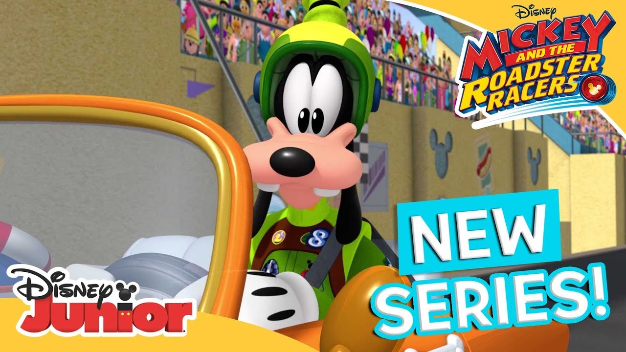 Season 2 Starts September! | Mickey and the Roadster Racers | Official ...