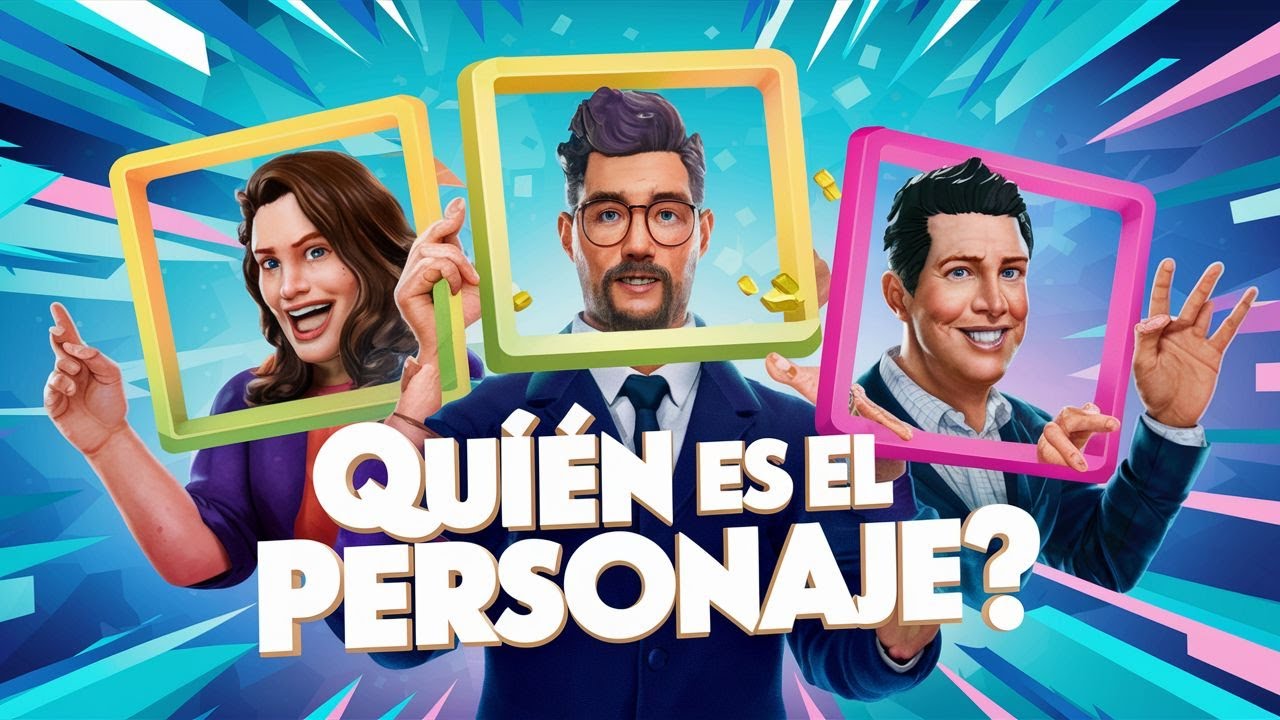 ¡Adivina Quién es el Famoso! Trivia de Reconocimiento Facial 👤🌟 #quiz # ...