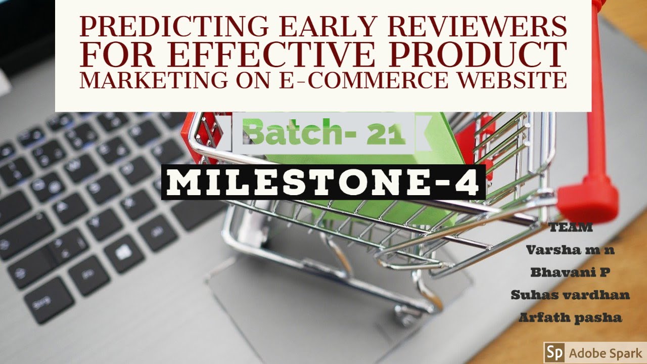 BATCH-21 PROJECT DEMONSTRATION - YouTube