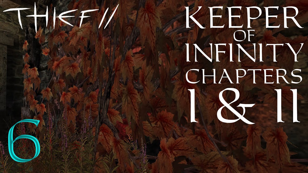 Keeper of Infinity Chapters I and II - 6 - Fievel Goes Nest - YouTube