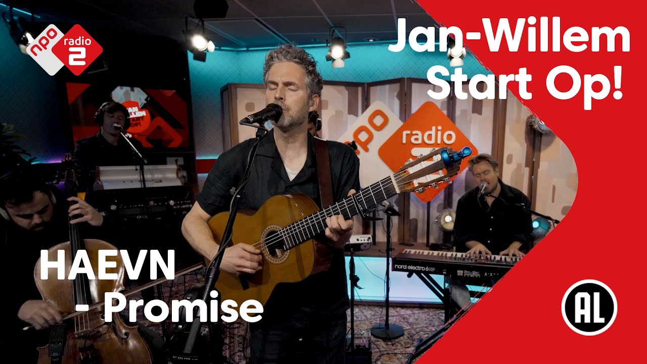 HAEVN - Promise | NPO Radio 2 - YouTube