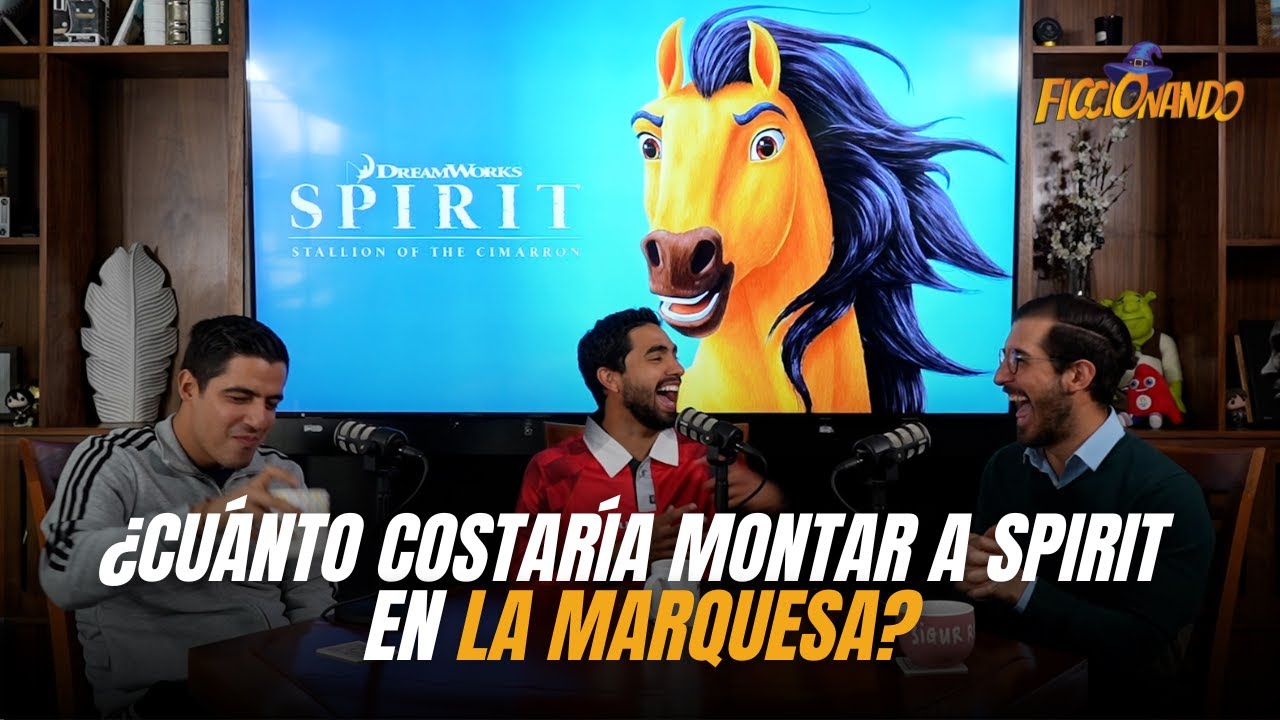 Episodio 40: Spirit: El corcel indomable | La razón por la que Spirt es ...