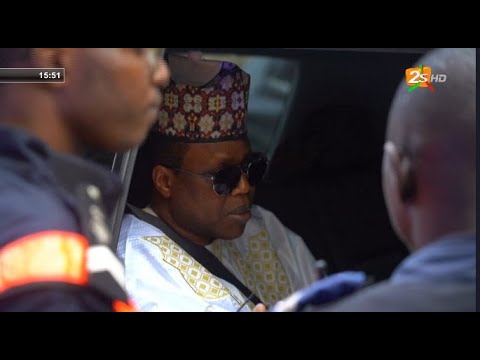 REVIVEZ LA ZIARRA CHEIKH MAMOUR INSA DIOP 2024 - YouTube