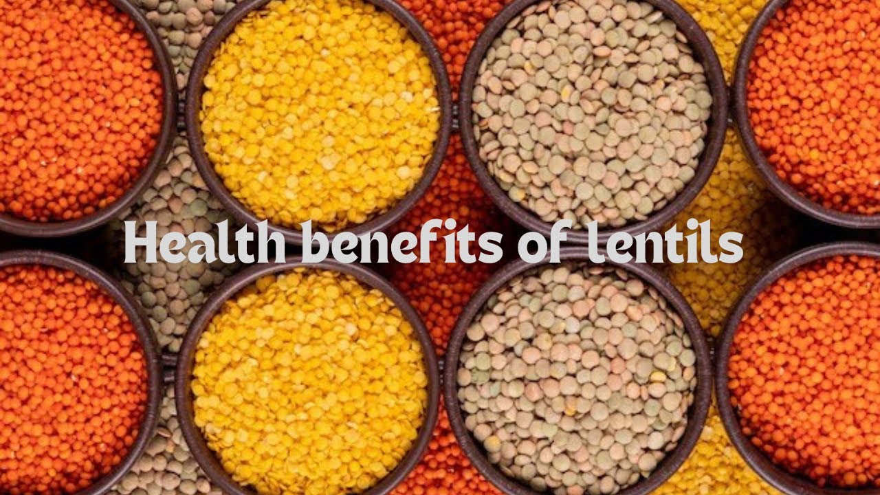 The Shocking Benefits of Eating LENTILS Every Day - YouTube