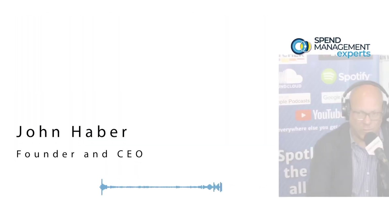 Spend Management Experts' John Haber on Additional Charges That Are ...