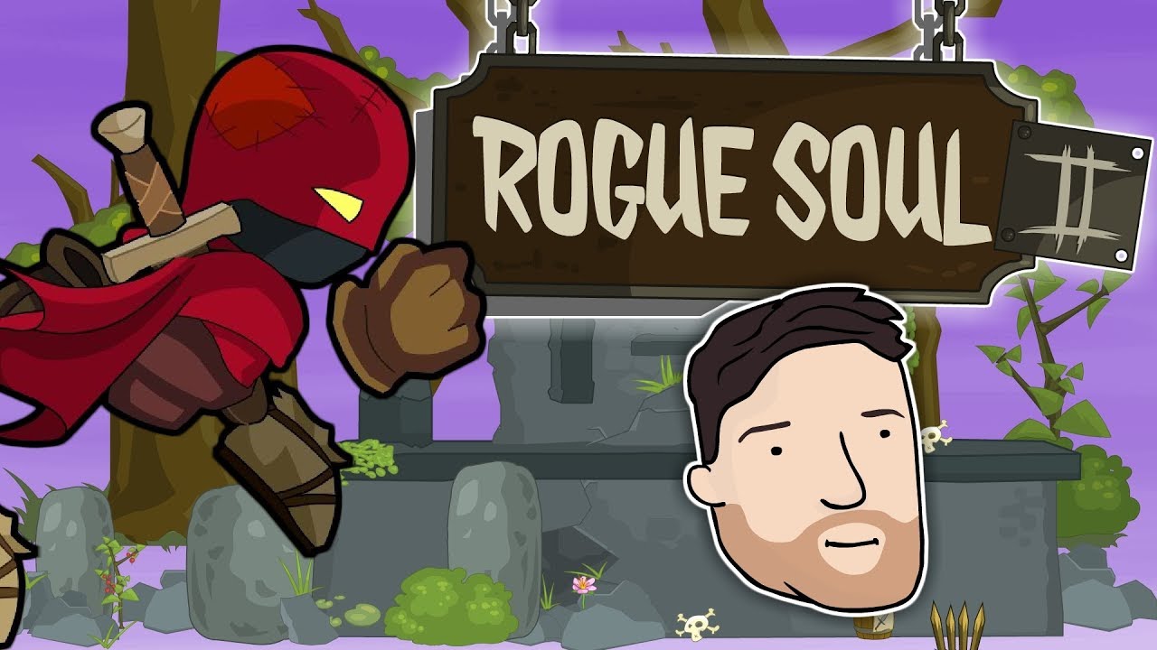 Let's Play Rogue Soul II - In It For The Loot | Graeme Games | Rogue ...
