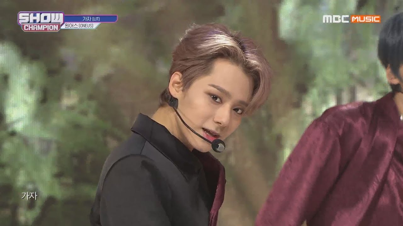 [showchampion] 원어스 - 가자(LIT) (ONEUS - LIT) l EP.337 - YouTube