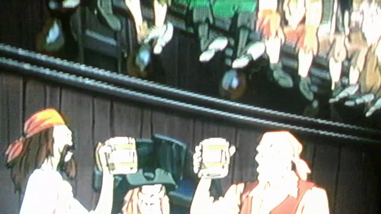 Scooby Doo Pirates Ahoy Edited - YouTube