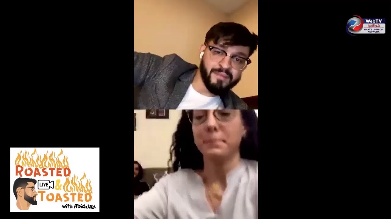Roasted & Toasted with AbidJay "Abu Jasim" - YouTube