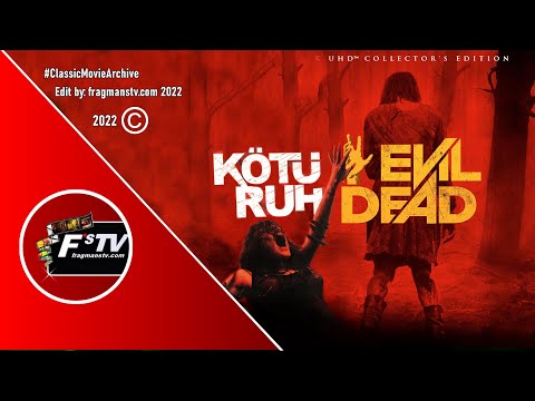 Kötü Ruh (Evil Dead) 2013 Türkçe Film Tanıtım Fragmanı | fragmanstv.com