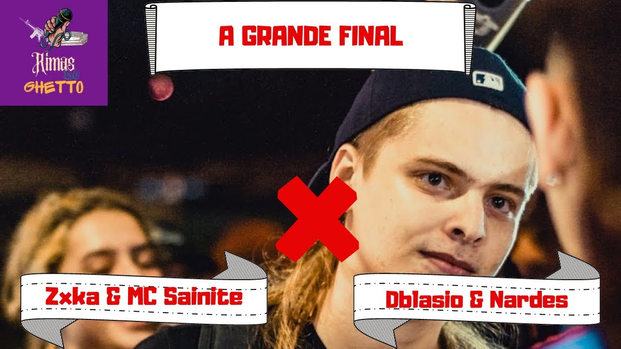 FINAL🔥🔥🔥🔥 Zxka & MC Sainite VS Dblasio & Nardes - YouTube