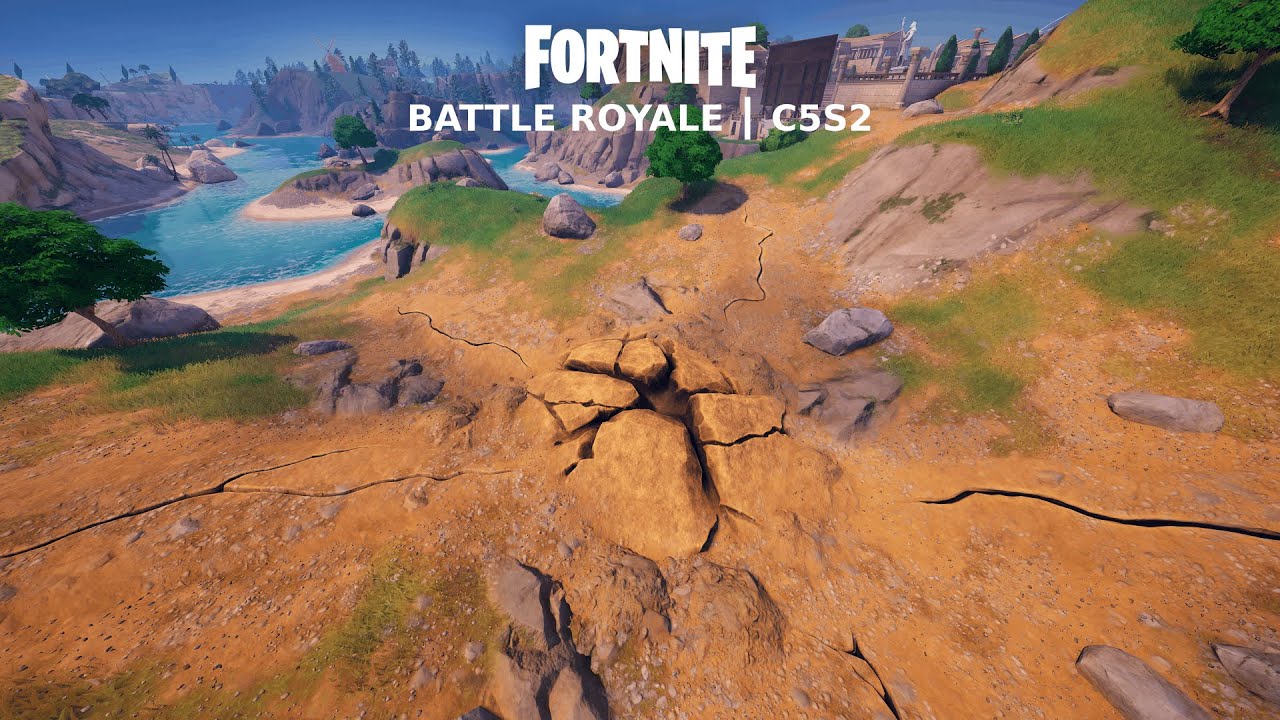 Fortnite Pandora's Box Opening Mini-Live Event - YouTube