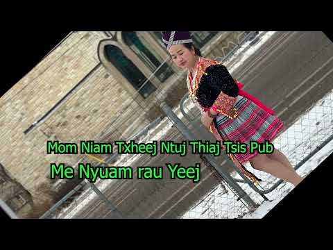 Mom Niam Txheej Ntuj Thiaj Tsis Pub Me Nyuam Rau Yeej 1/15/25 - YouTube