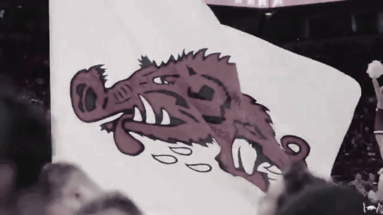 Ultimate Arkansas Razorbacks Mix 2020 - YouTube