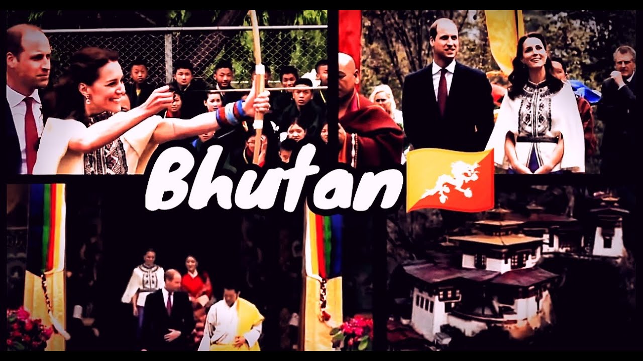 Beauty of Bhutan🇧🇹! with Bhutanese song! - YouTube