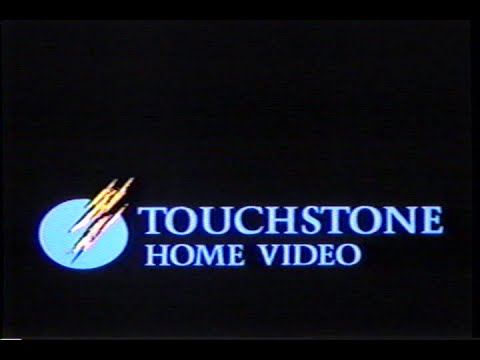 Touchstone Home Video (1993) Company Logo (VHS Capture) - YouTube