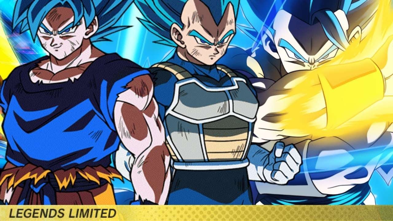HAVE YOU SEEN THIS UNIT?! CAN LF FUSING GOGETA BLUE HANDLE THE CURRENT ...