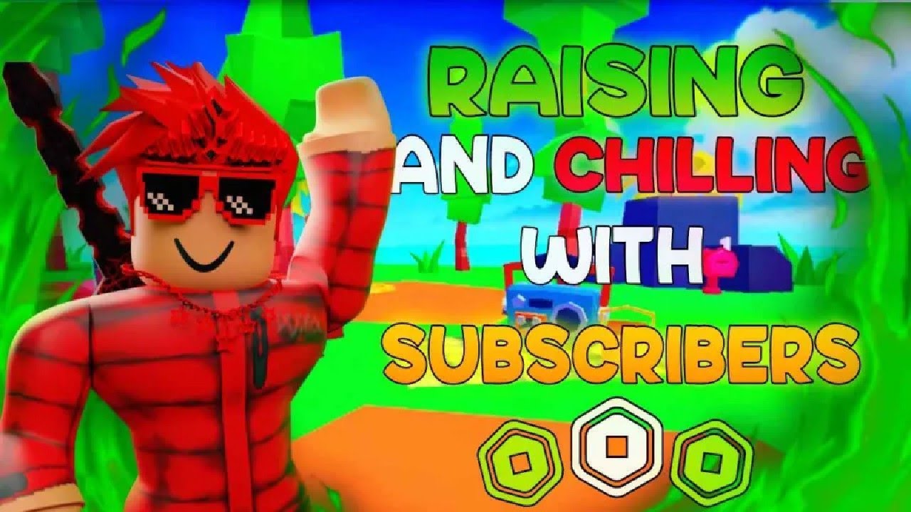 Live ||🔴Chatting and Rasing Robux on Roblox Pls Donate💰 - YouTube