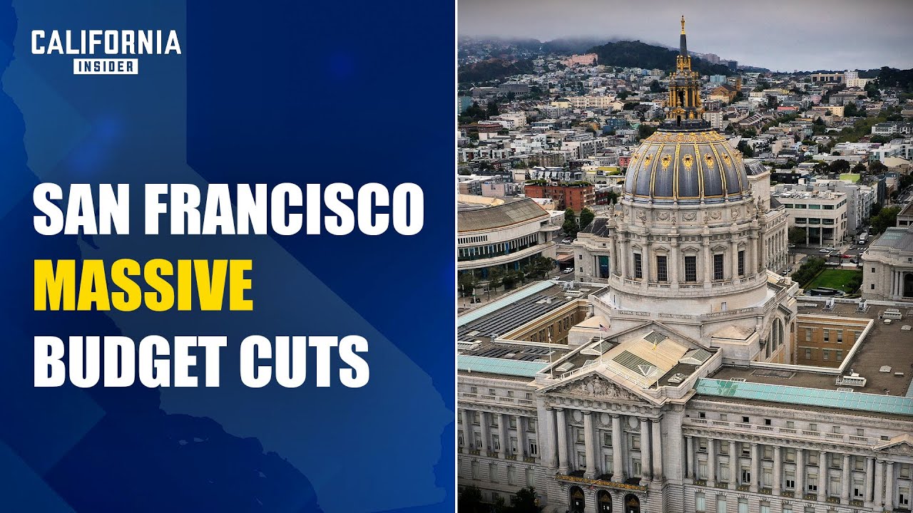 San Francisco Faces Billions in Budget Cuts, Basic Services at Risk ...