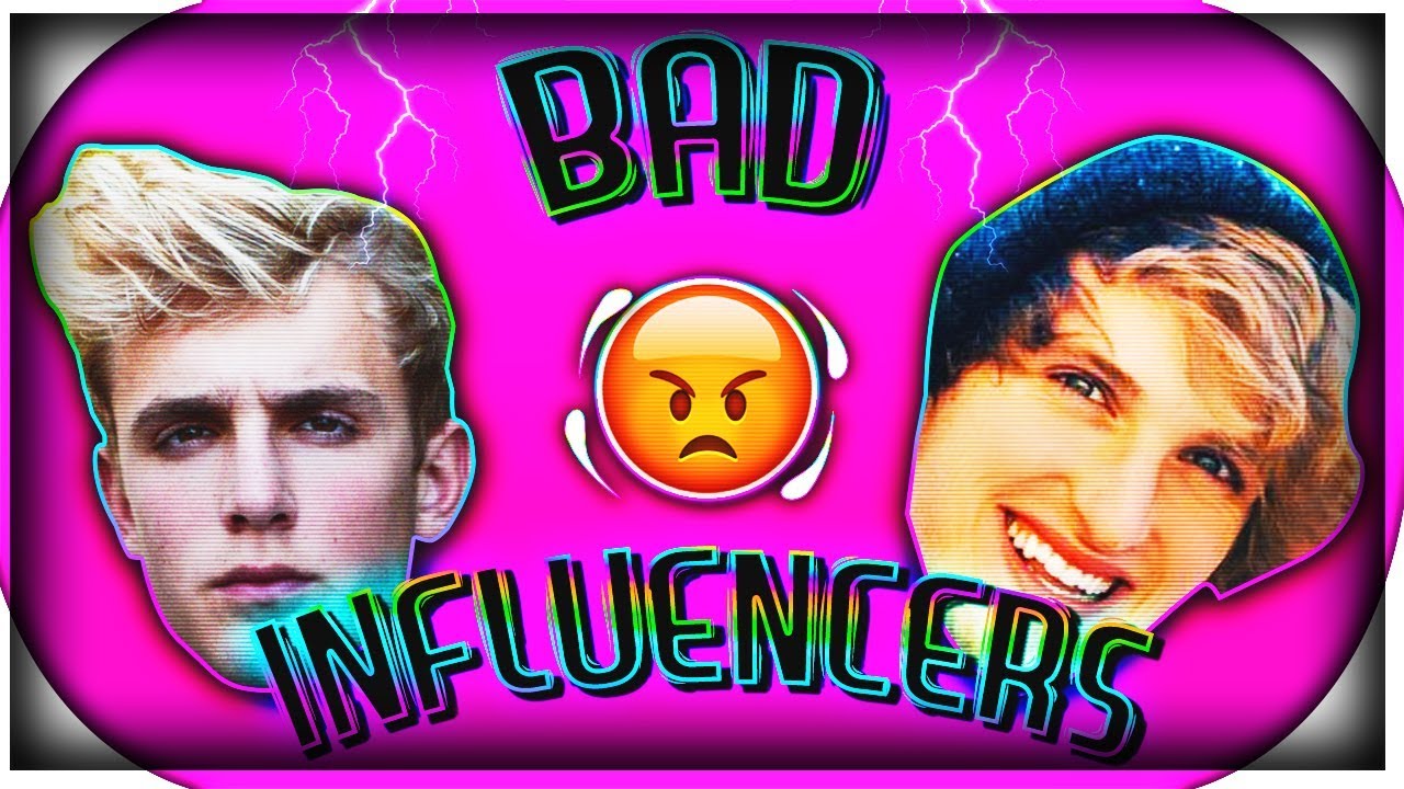 JAKE PAUL and LOGAN PAUL BAD INFLUENCE'RS [CONFIRMED] - YouTube