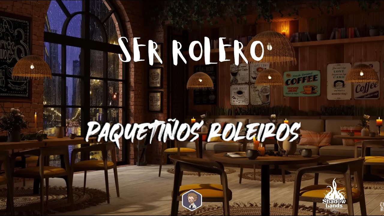 Paquetiños roleiros - Ser rolero - YouTube