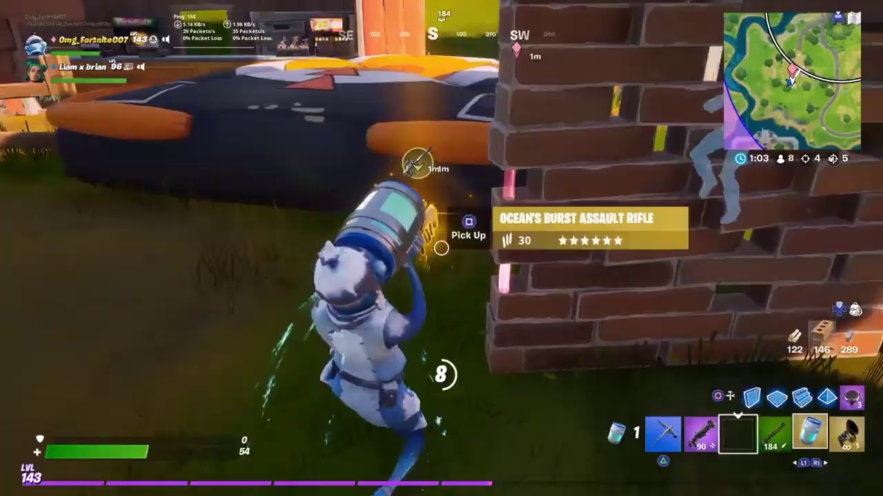 Fishy power - YouTube