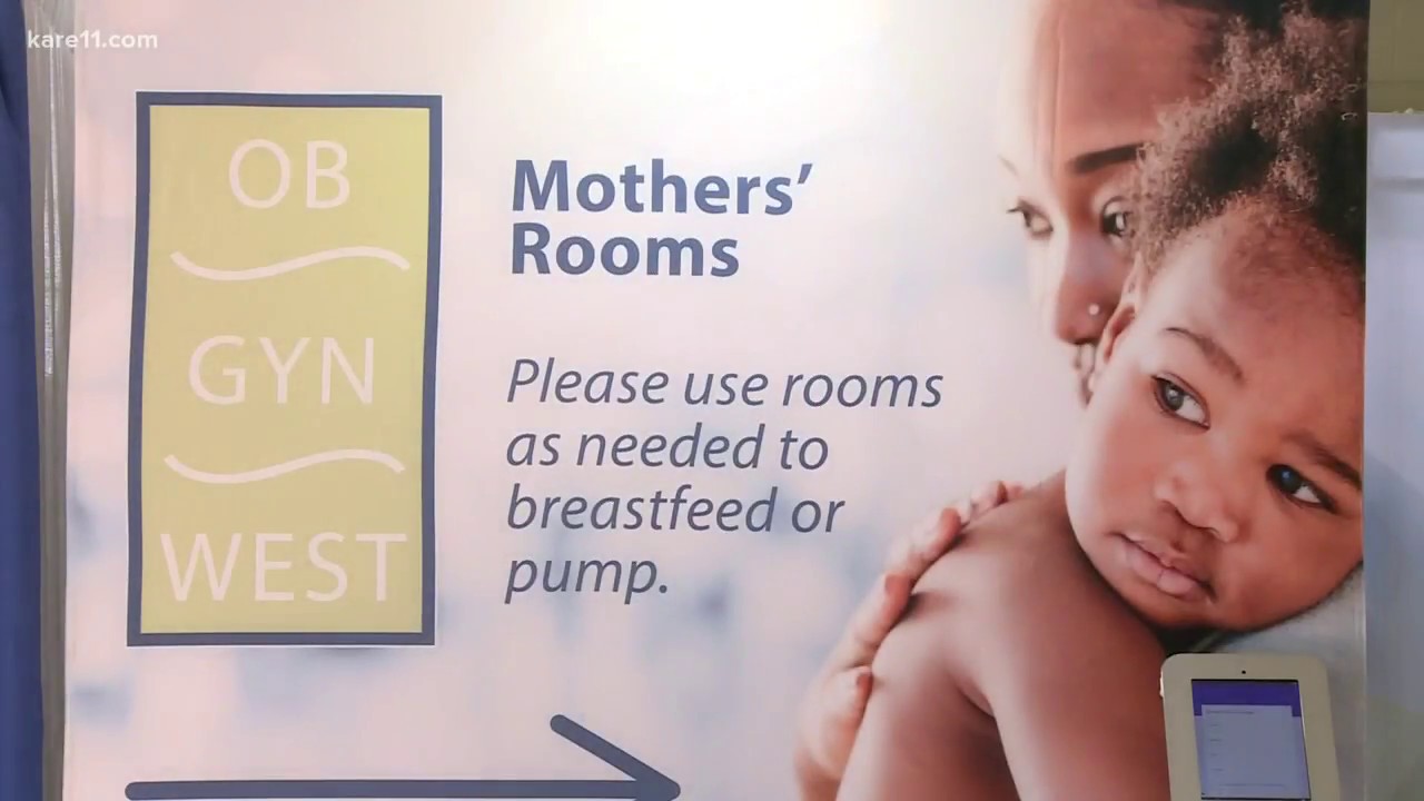 Nursing stations from OB GYN West at Healthfair 11 - YouTube