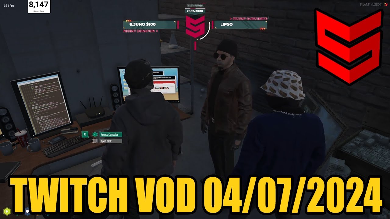 04/07/2024 - FLIPPPPY | !GS | Hydra 🐍 SMG ☃️ !hydra | SileNt Live on ...