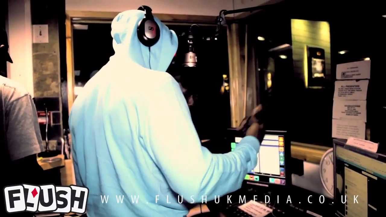 Flush - Lil Choppa - Autobiography promo Ft Scorpz, Tempa, Dapz, Sox ...