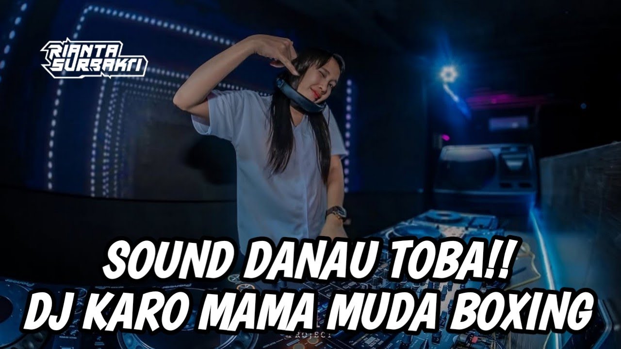 DJ KARO MAMA MUDA BOXING VIRAL TIKTOK || JUNGLE DUTCH BOXING KARO FULL ...