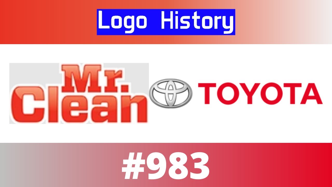 Mr Clean Logo History Did Mr. Clean Have A Lesser Known “Mean”