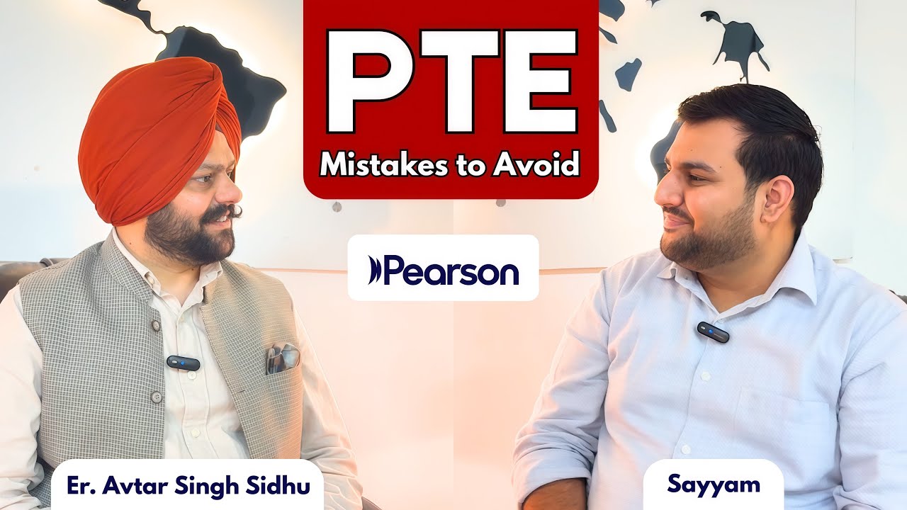 Watch this Before Your PTE Exam | Tips to Easily Crack PTE & Achieve ...