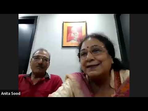 Multilingual -Guru Ji Satsang by Gopal Sood Uncle & Anita Sood Aunty on 17.07.2024 - YouTube