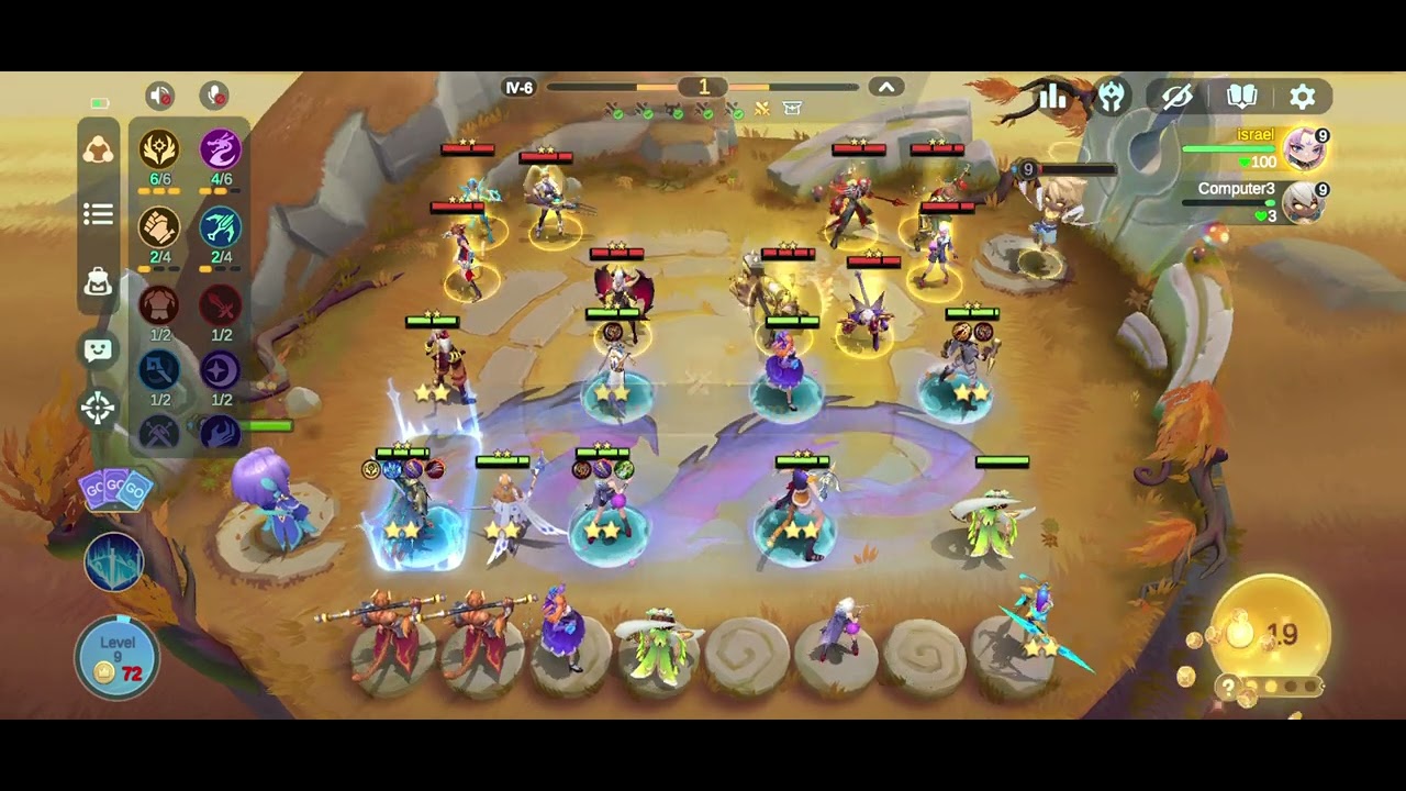 LING FULL ATTACK SPEED FULL ITEM CRISTAL MONIYAN EMPIRE - YouTube