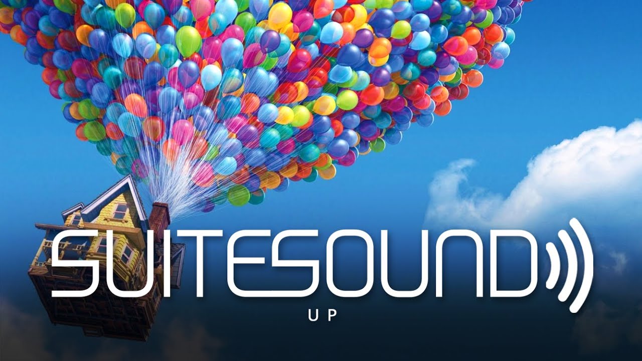 Up - Ultimate Soundtrack Suite | Michael Giacchino - YouTube