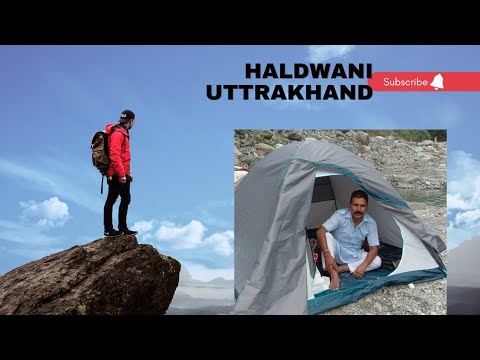 Camping in Amritpur, Haldwani Uttrakhand 23.04.2023 - YouTube