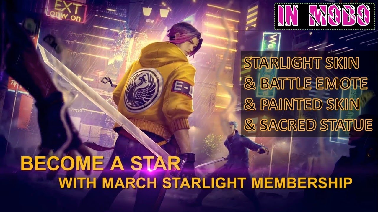 LING STARLIGHT MEMBERSHIP SPOTLIGHT | BUY STARLIGHT MEMBERSHIP NEXT ...