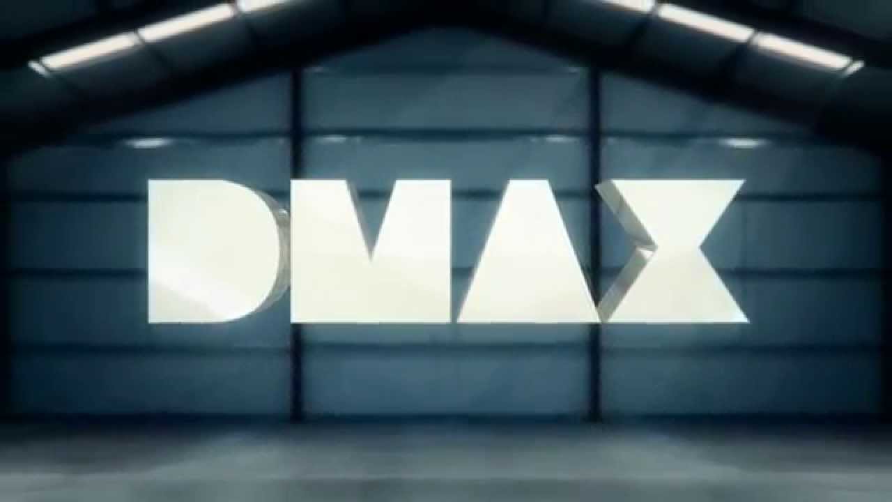DMAX - CHANNEL IDs - YouTube