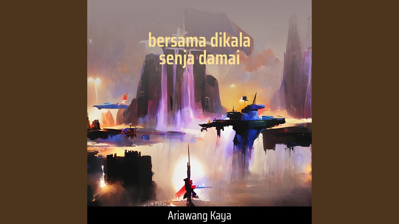 Bersama Dikala Senja Damai - YouTube