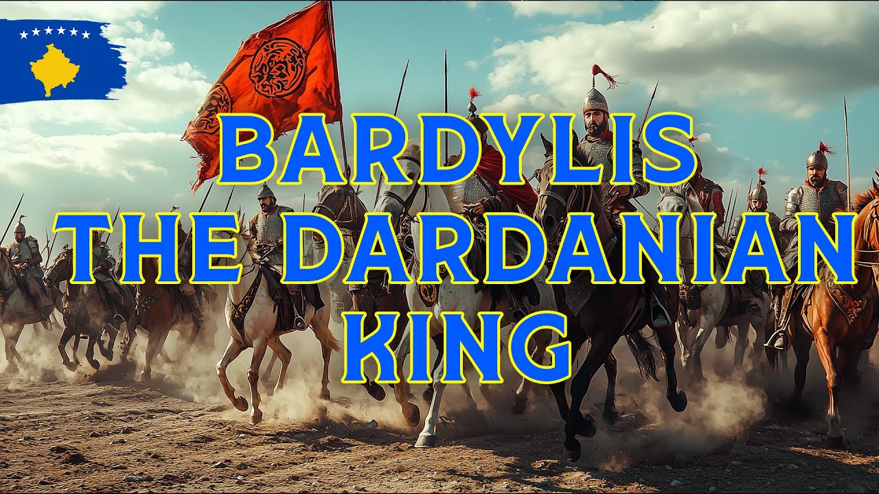 Bardylis the Great The Dardanian King Who Challenged Macedon - YouTube