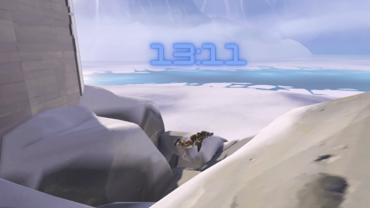 insane hardcore overwatch 2 speedrun practice range support duo ...