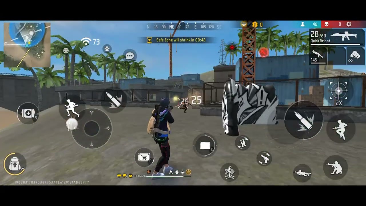 Full Noob Gaming Free_Fire_Noob_Gaming_Pro_Gaming_#freefire # ...