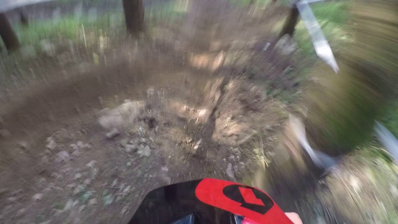 Red bull fox hunt 2018 qualifying - YouTube