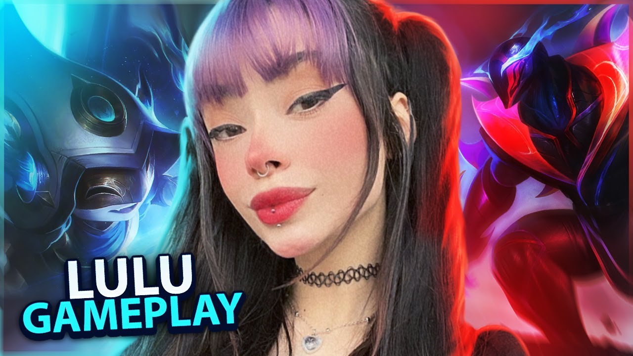 FUI DE PEELZINHO COM A MINHA LULU 💖 | PARTIDA COMPLETA - KYURE - YouTube