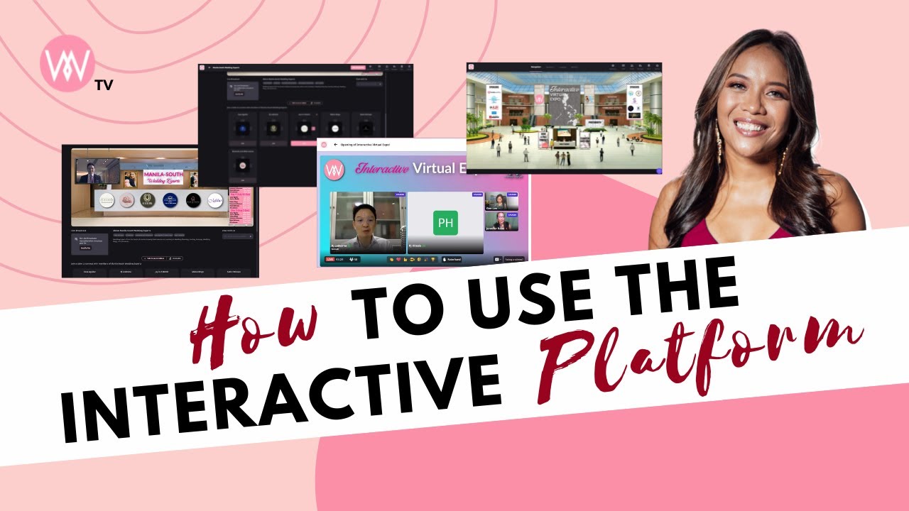 Platform Tutorial - How to use the Interactive Platform - YouTube