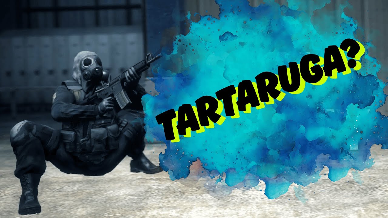 NOVO META?? Rush Tartaruga!! - Counter Strike 2 - Turtle Rush - YouTube