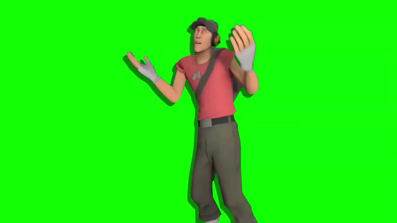 Meet the Scout Green Screen Intro - YouTube