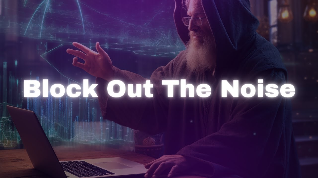 Blocking Out All The Noise | Forex Psychology - YouTube